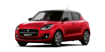 New Suzuki Swift In Scarborough North Yorkshire - G T Garages Ltd
